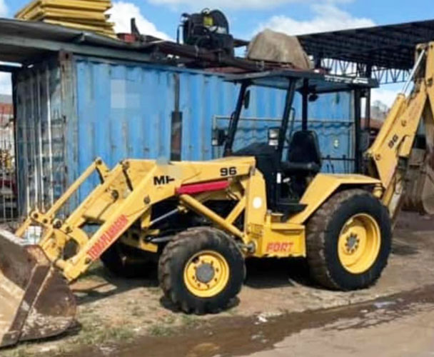 INÍCIO - Beltreq Máquinas Pesadas